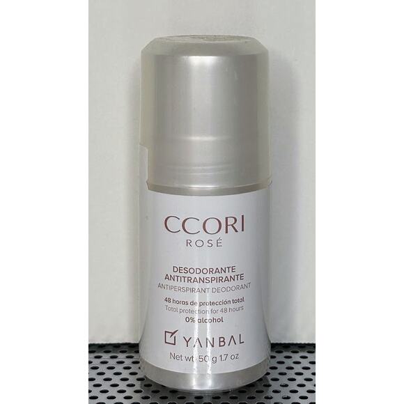 Yanbal | Bath & Body | Yanbal Ccori Rose Antiperspirant Deodorante For ...